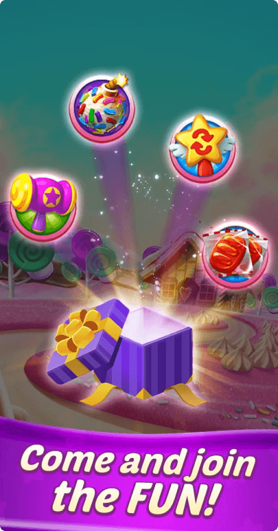 Candy Blast Sugar Splash