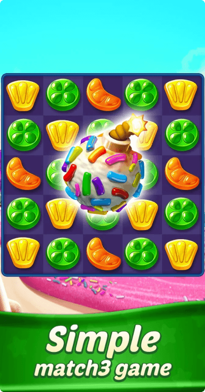 Candy Blast Sugar Splash